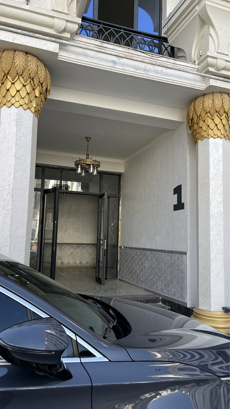 Abu Dabi новостройка 115м2, Хувайдо махалласи