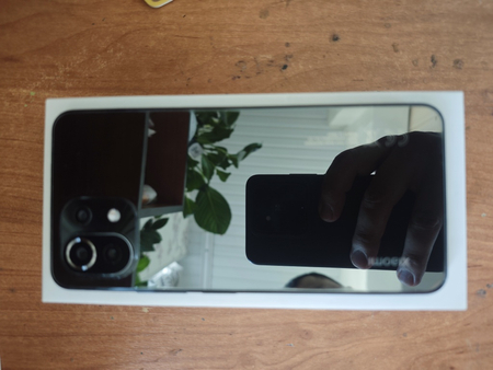 Xiaomi 11 lite идеальный кор. док.