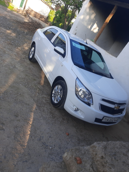 Chevrolet,Cobalt 2024 kafolati bilan