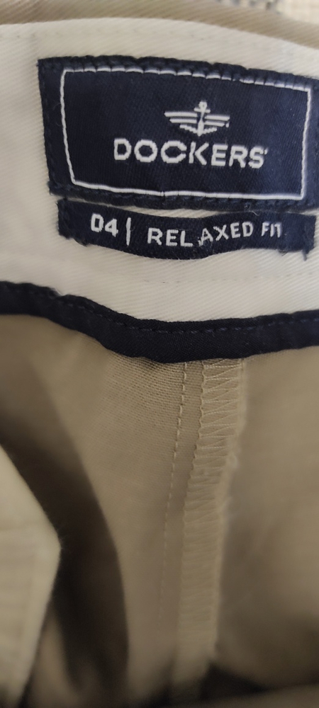 Брюки 32-34 американские Dockers