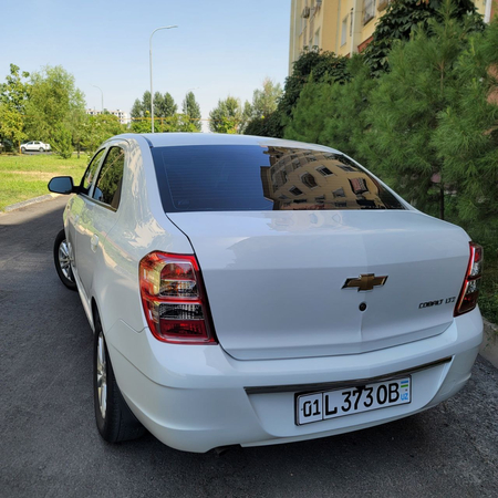 Cobalt 2022 yil avtomat