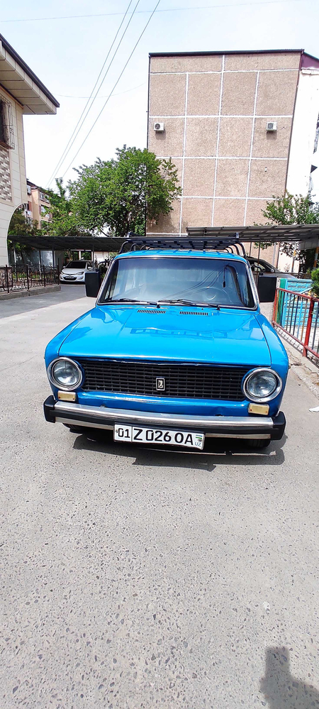 LADA Vaz (2102) AAA