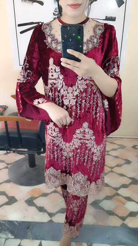 Kurta pocha pombarx dubayskiy