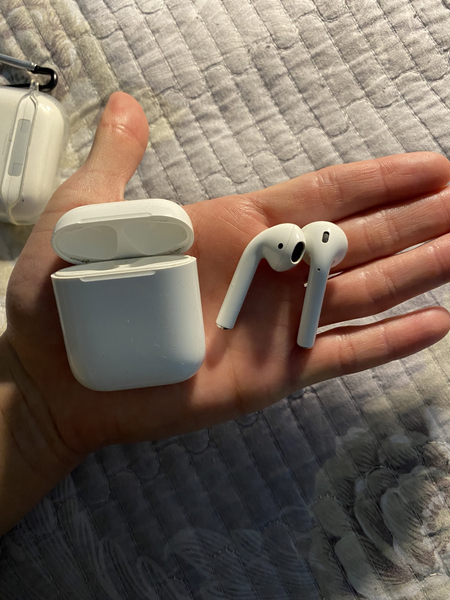 Airpods 2 поколения оригинал