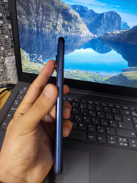 Redmi Not 9s xolati idiyal