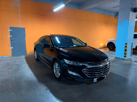 Malibu 2 2 turbo 2018 yil ponorama luki bor