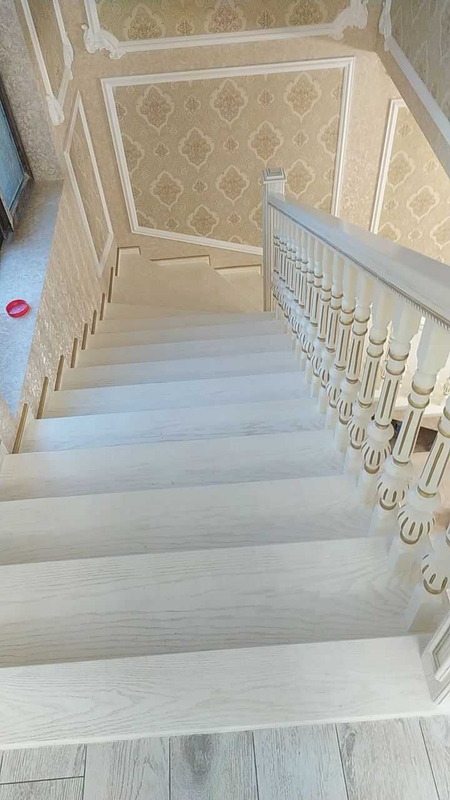 Деревянные Лестницы на заказ