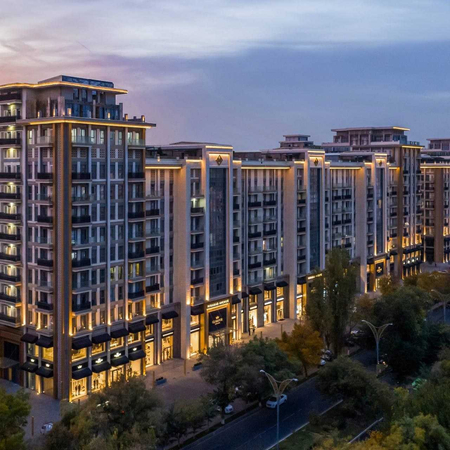 Центр Участок 10 соток+2 сотки, Фасад 21м