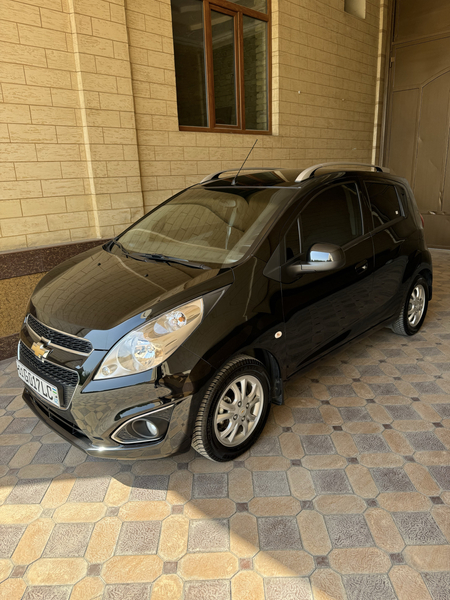 Spark qora 2022 avtomat
