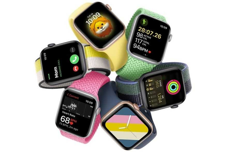 Apple Watch SE 2   40/44mm все цвета Новый