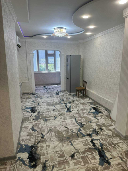 Паркенский продажа большой квартиры 130квМ(зал 50) 4 комнаты