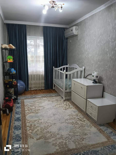 Продается 4/3/4 на Саракульке