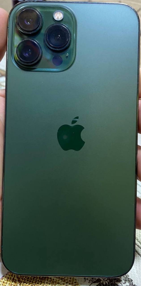 Iphone 13 pro max 512GB Srochna narx yana krlishamz