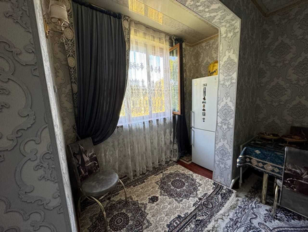 Уютная двухкомнатная квартира в Учтепинском районе (J3558 )