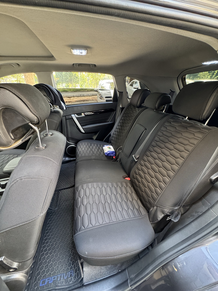 Captiva 3+ probeg 69000 km