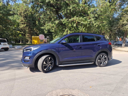 Hyundai Tucson Full Elite
