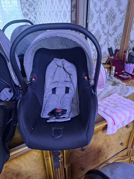 Kolyaska Коляска Coballe