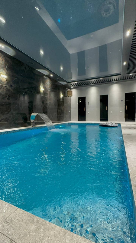 Dacha oq tosh arenda ( villa said ) juda zoʻr hi tek villa