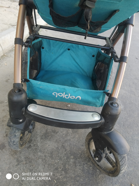 Коляска в хорошем состоянии