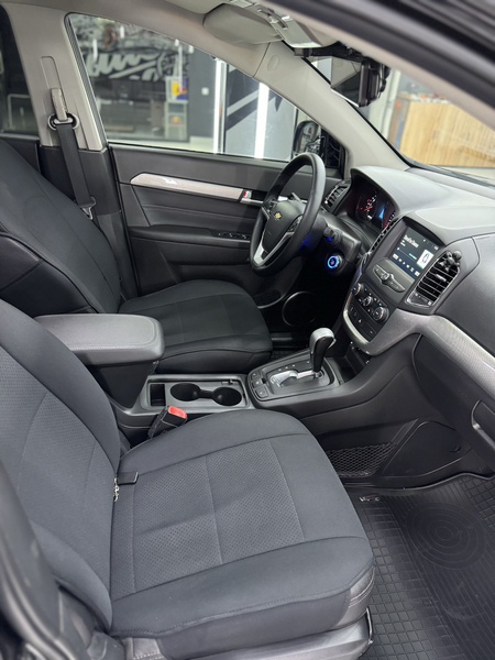 Chevrolet CAPTIVA 4. 2018год 49.000 пробег