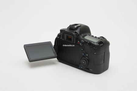 Canon EOS 6D Mark 2: 68.728 Probeg