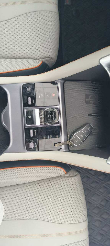 byd song plus champion 605