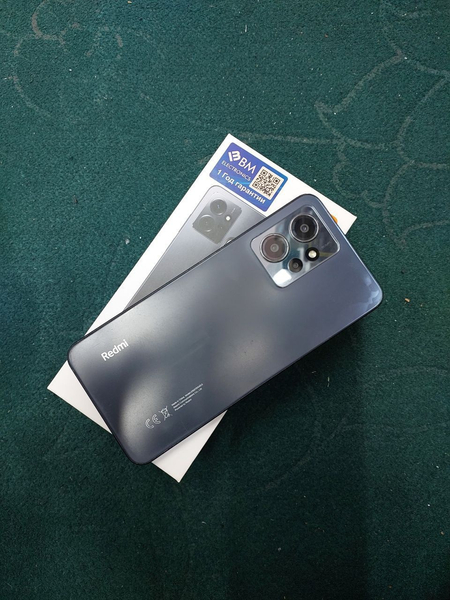 Redmi not 12 6/128