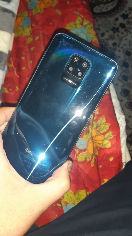 Redmi Note 9s 4/64 Продается. Sotiladi.