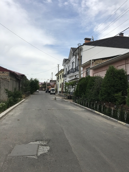 Ер сотилади, элитные махаллада