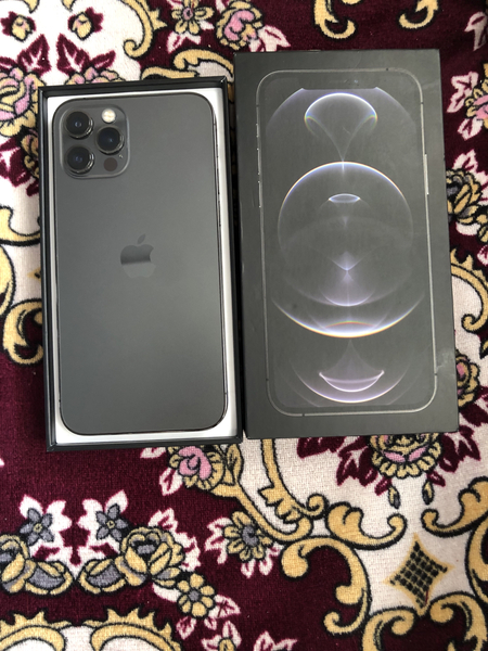 Iphone 12 pro 128 gb karobka dokument