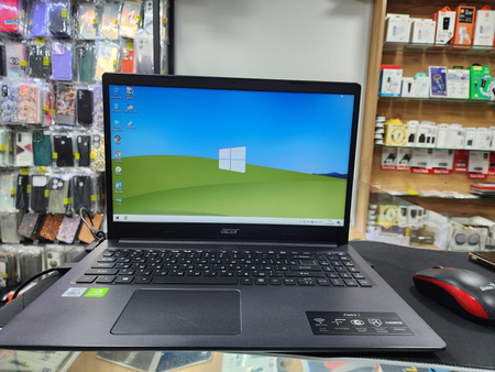 Acer i3 10gen 8/256gb Nvidia mx330