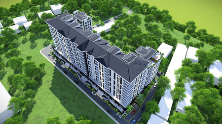 Продажа. Юнусабад-17
Новостройка