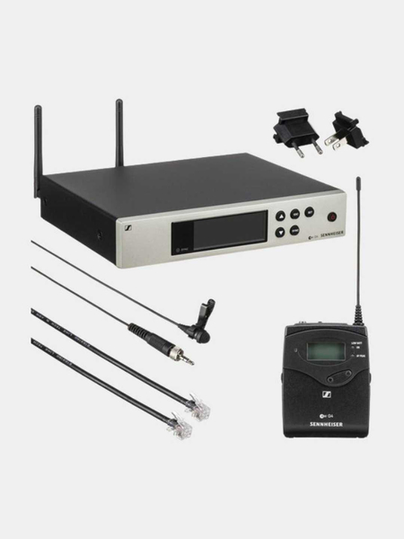 Радиосистема Sennheiser EW 100 G4-ME2-B