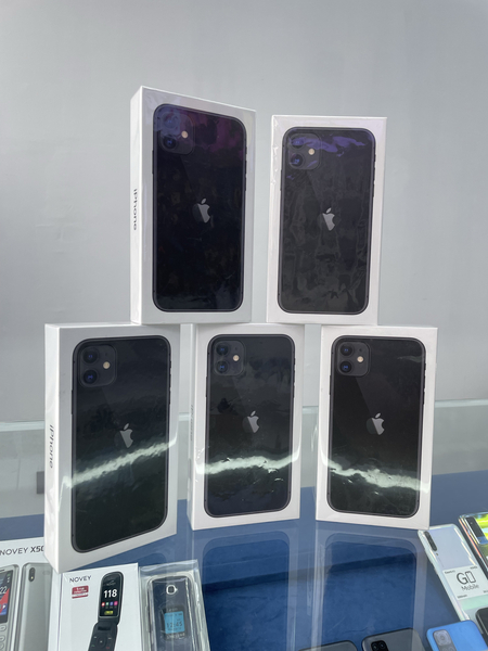 Iphone 11 64/128Gb New
