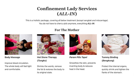 traditional malaysian massage