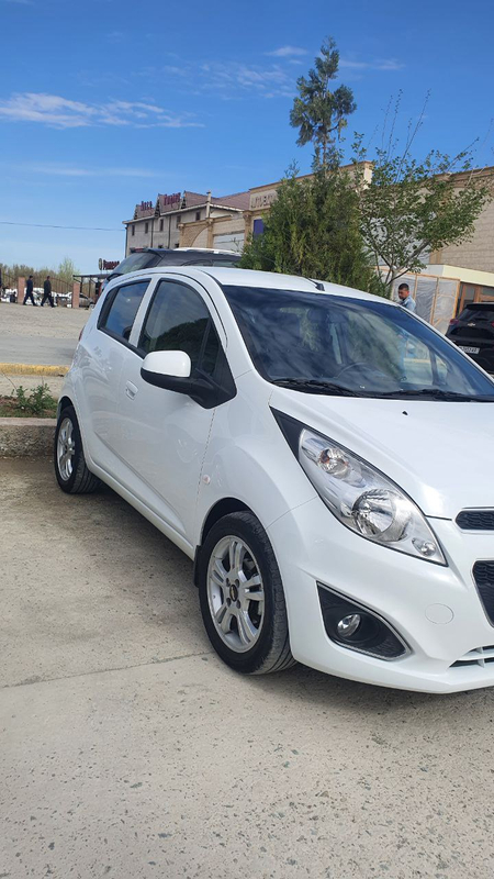 Spark optimum+ 2020 yil