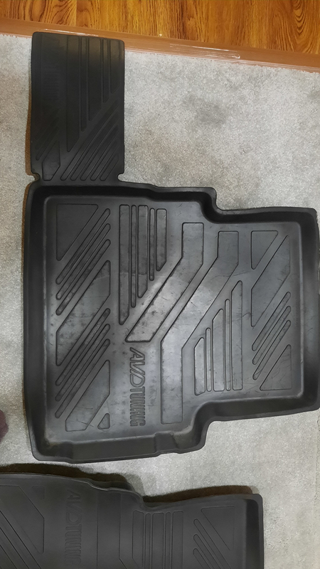 Полики AVD tuning NEXIA 3.