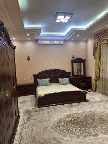 Nukus street 4 room euro 3 bedroom 3 bathroom