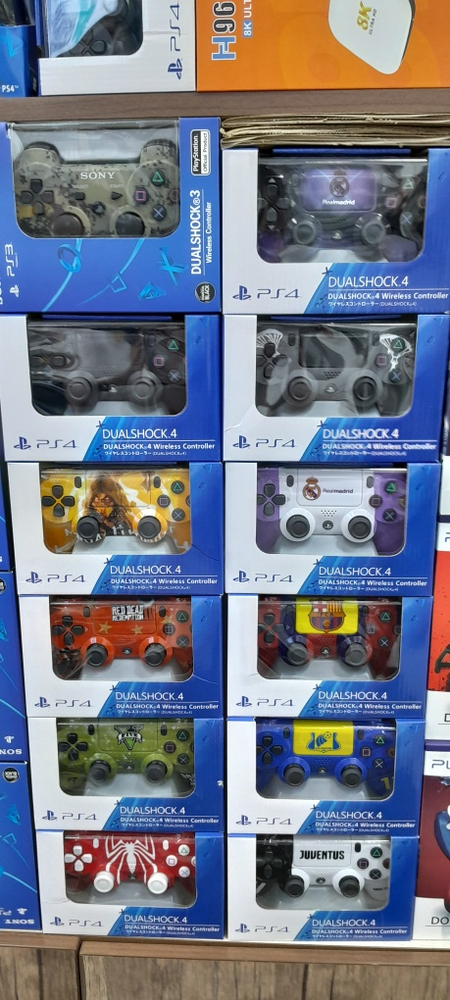 GamePad Sony Ps4