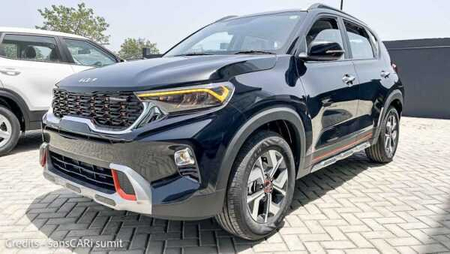 Kia Sonet BekMir mega motorsdan nasiya savdoga harid qiling