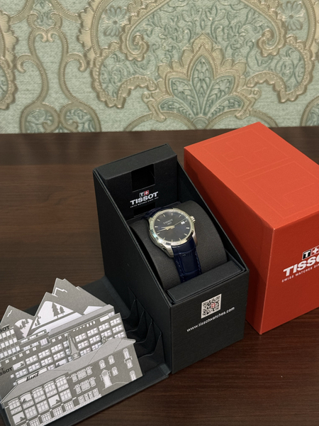 Часы Tissot Couturier женские