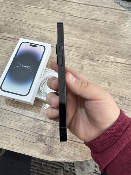 Iphone 14 pro ZAA 2 sim Sotiladi