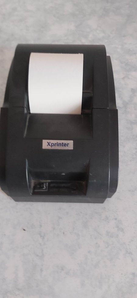 chek printer xprinter