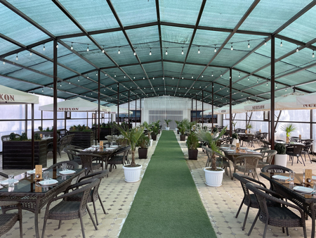Restoran Nurxon Sotiladi 2 etaj