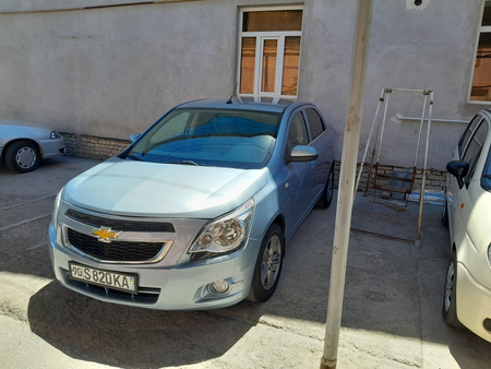 Cobalt сотилад 2015йил