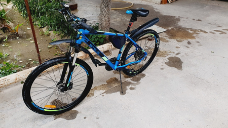 Velospet sotiladi  arginal