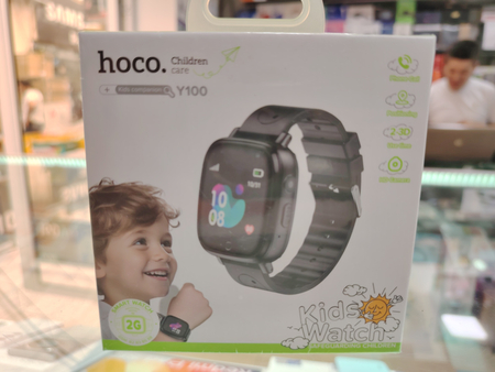 Kids Watch Hoco y100 smart