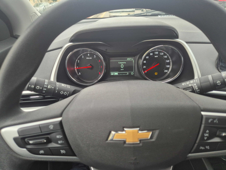 Chevrolet Tracker 2 LTZ