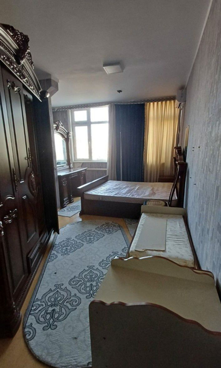Hamid Olimjon metrosida 4/8/9 100m² boʻlgan shinam kvartira ijaraga