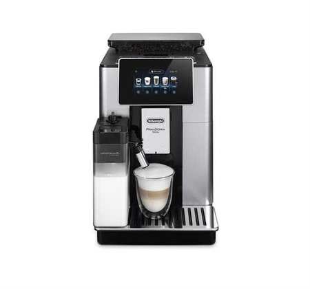 DeLonghi Кофемашина ECAM610.55.SB нал рассрочка перечисление АКЦИЯ